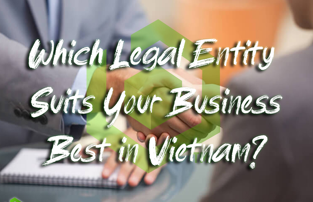 Legal Entities in Vietnam. - Bizlen™ Business Services